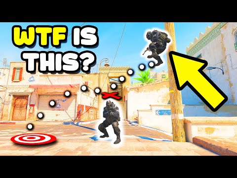 0.001% BROKEN PIXELS! - CS2 BEST MOMENTS #109