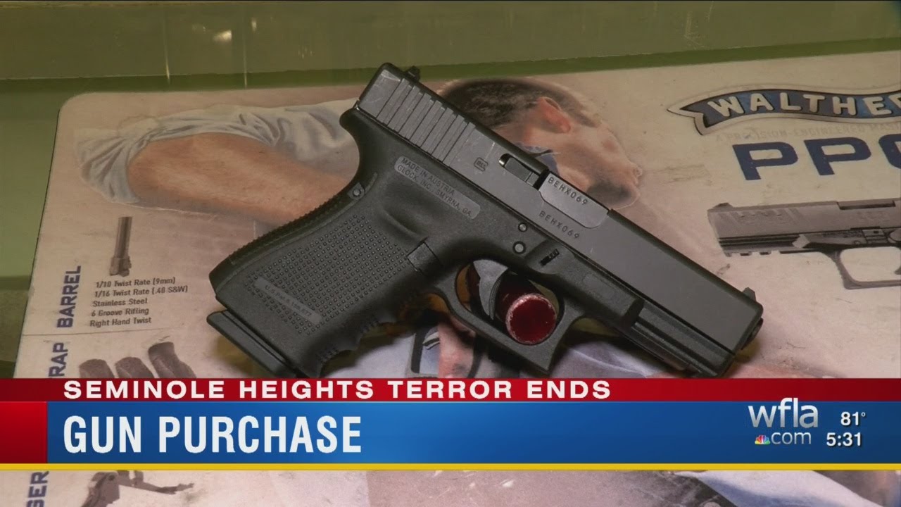 Gun Purchase - YouTube