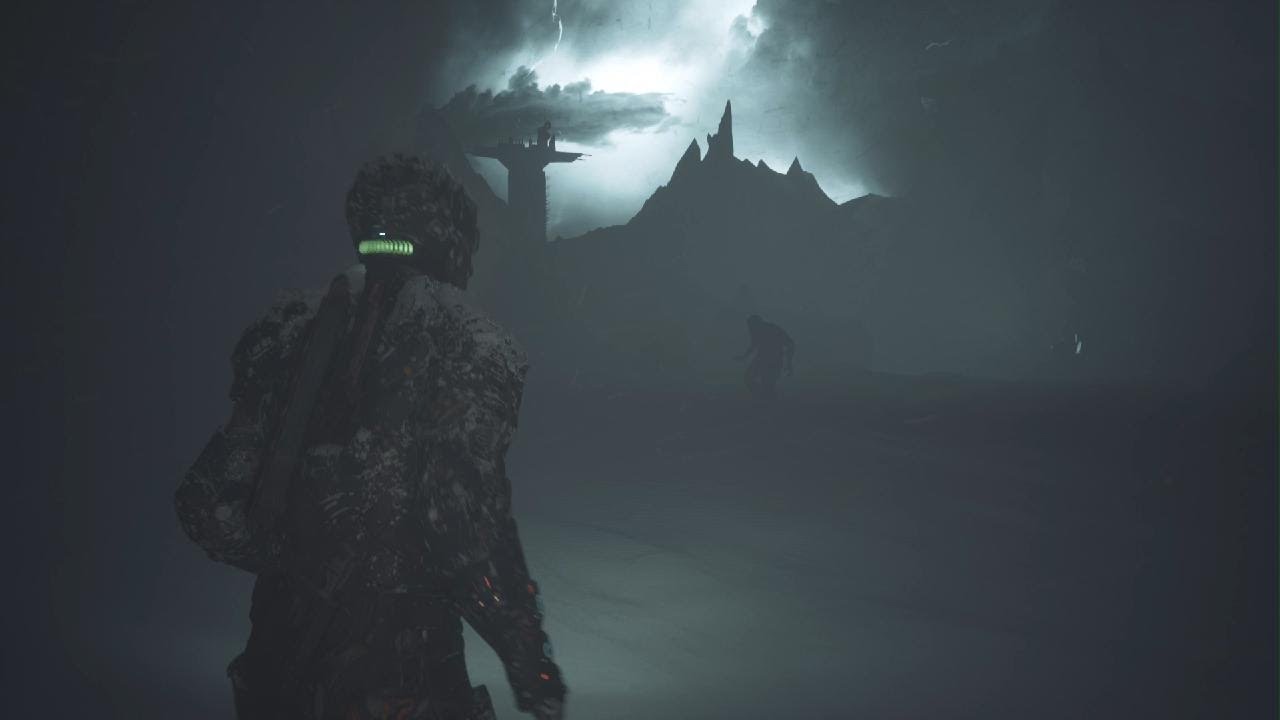 Snow zombie | The Callisto Protocol - YouTube