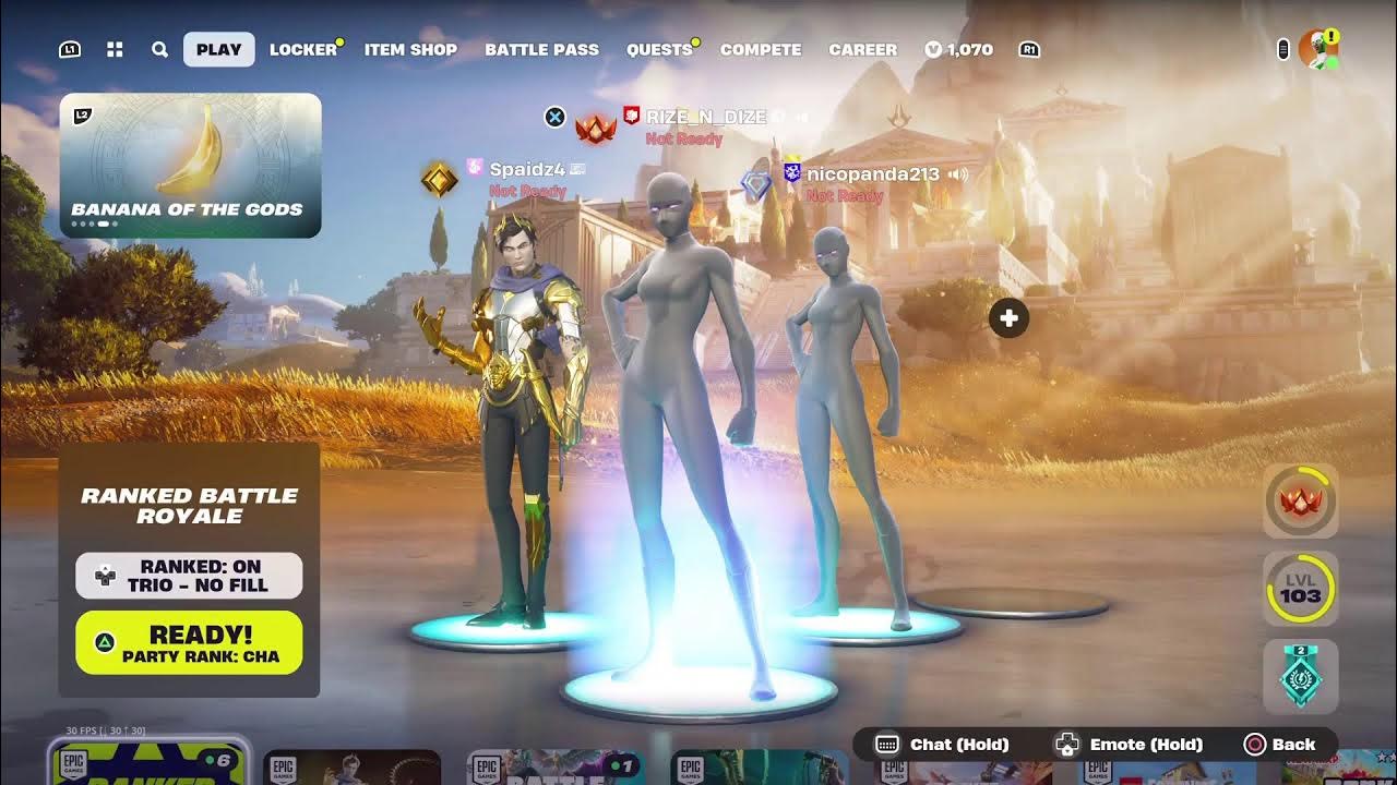 Rank sweaty lobbies🥵 - YouTube