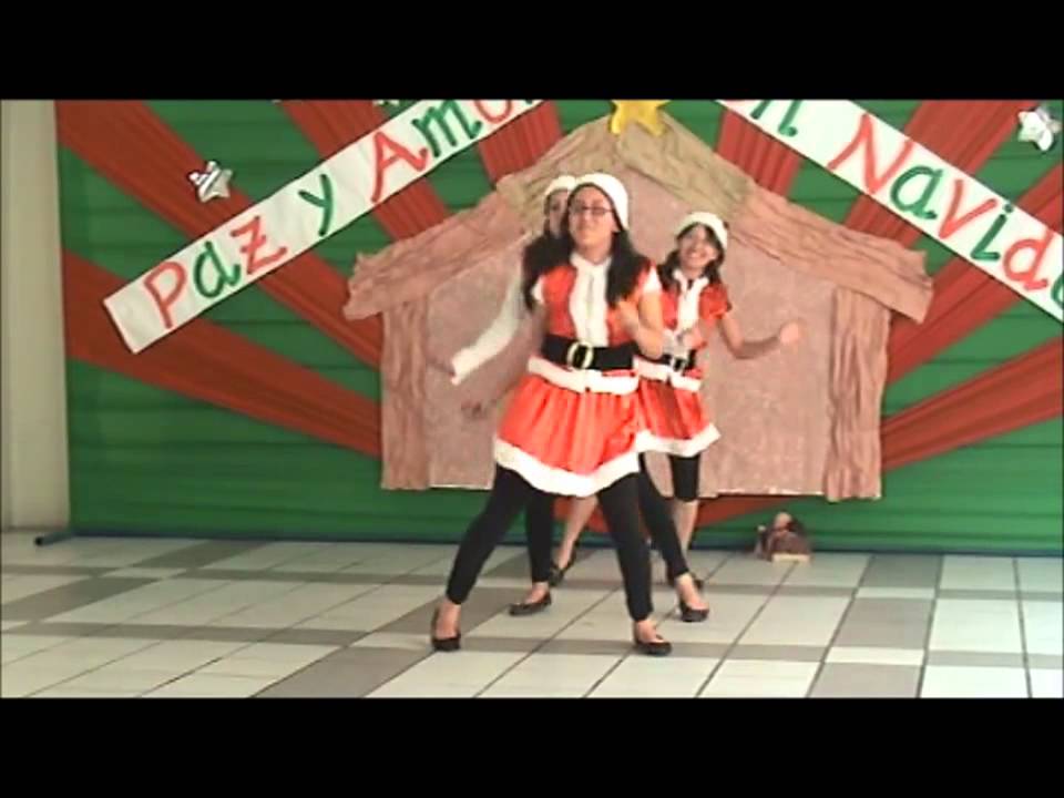 Rock and Roll Navideño - YouTube