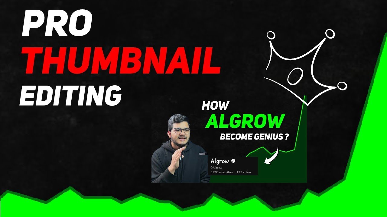 Pro Thumbnail Editing Tutorial & Tips | EXPLAINED TUTORIAL - YouTube