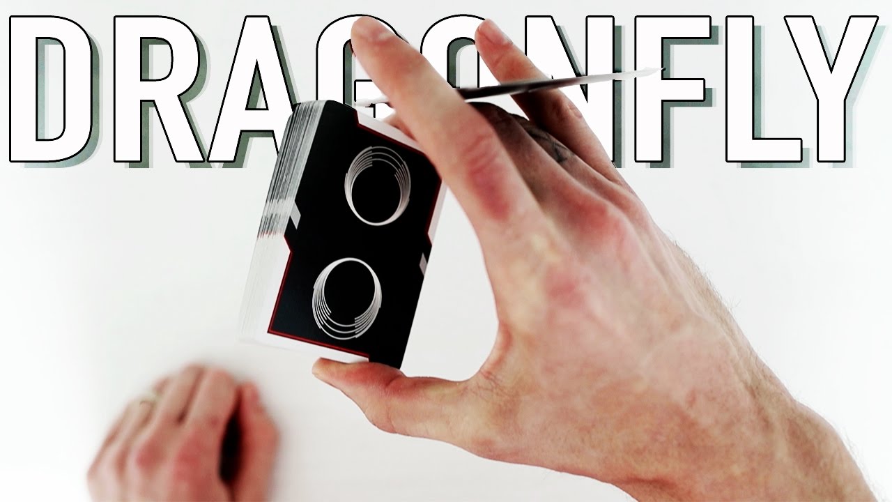 DRAGONFLY CONTROL - Tutorial - YouTube