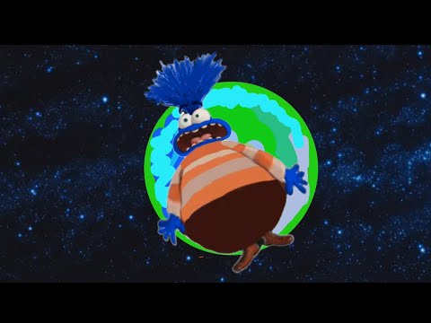 Inside Out Anxiety Blueberry inflation - YouTube