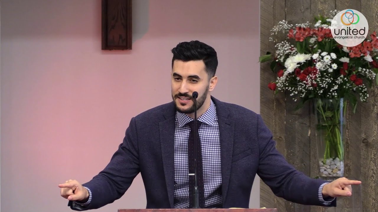 Hope for the Seemingly Hopeless - Pastor Daniel Batarseh - YouTube
