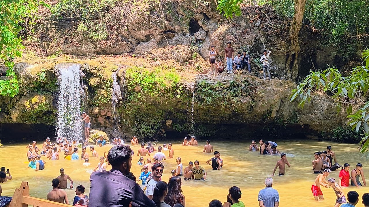 Barati rau waterfall## - YouTube