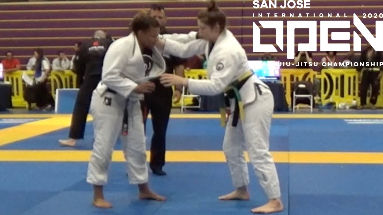Kendall Reusing VS Tara White / San Jose Open 2020 - YouTube