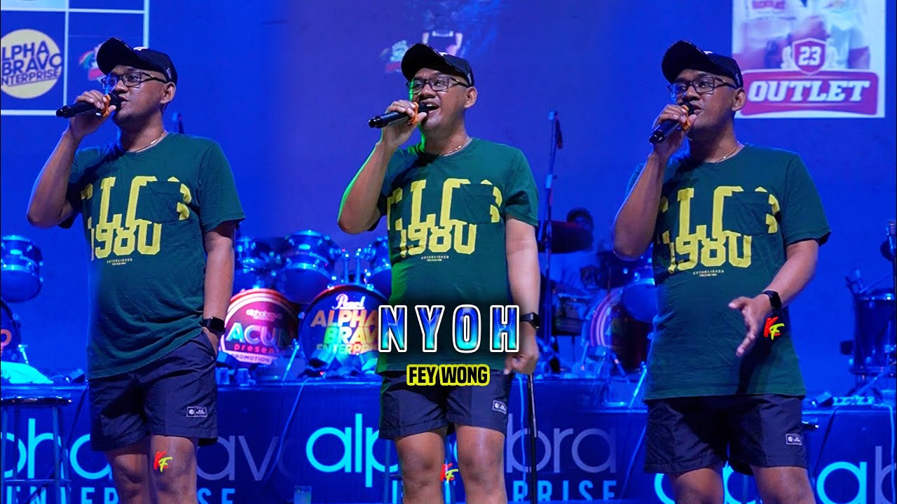 FEY WONG COVER NYOH 23 JANDHUT - YouTube