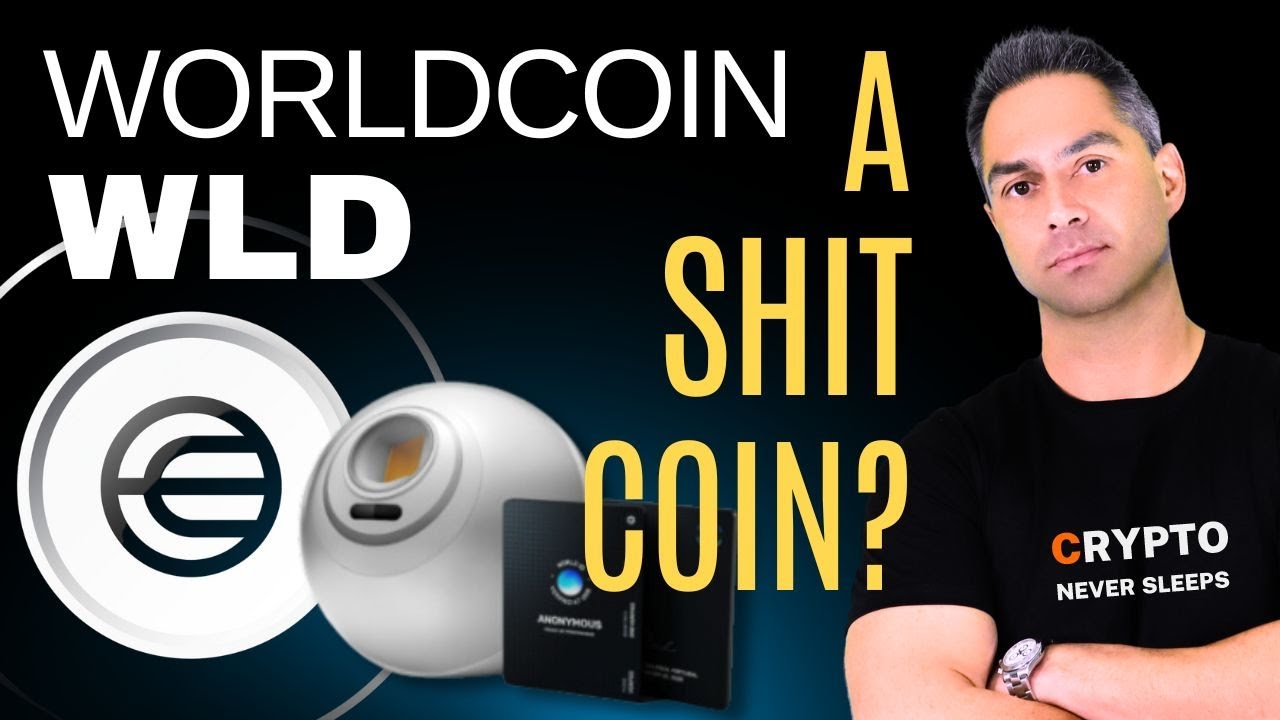 What is Worldcoin WLD crypto? Worldcoin isn’t as BAD as it sounds: It’s ...