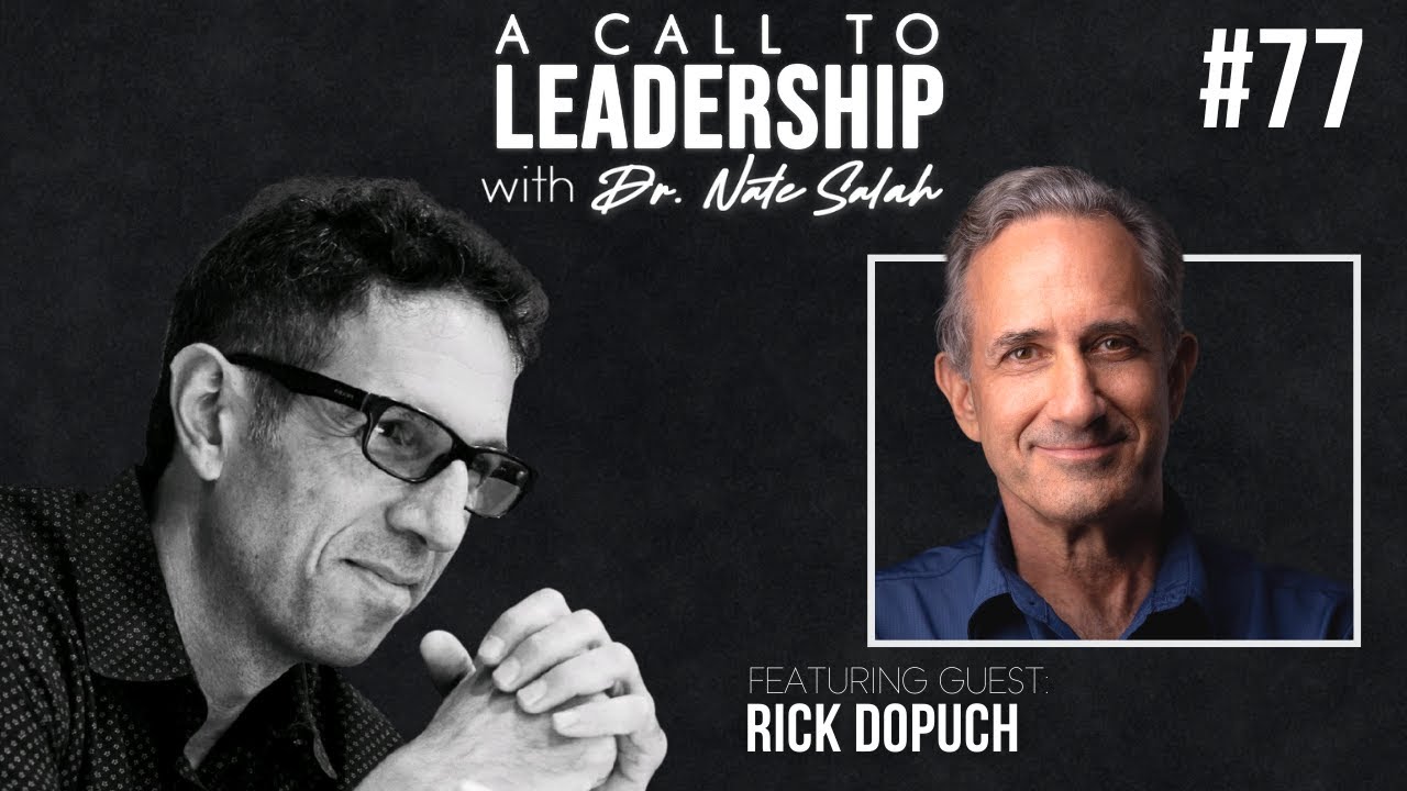 EP77: Secretly Stressed with Rick Dopuch - YouTube