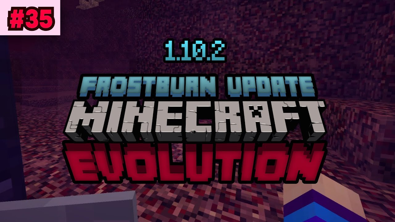 Die Höllentore öffnen sich 🔸 Minecraft EVOLUTION E35 - 1.10.2 ...