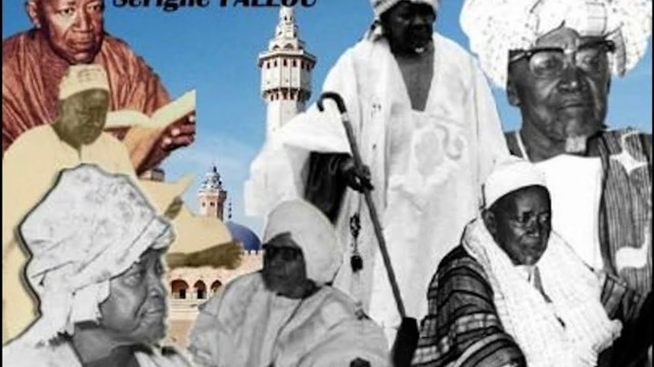 Écoutez Bien Les #Miracles De Serigne Fallou Mbacké - YouTube