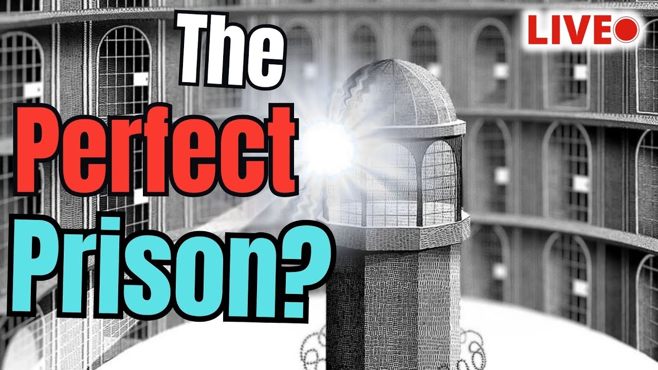 Let's Design D&D's Perfect Prison - LIVE! - YouTube