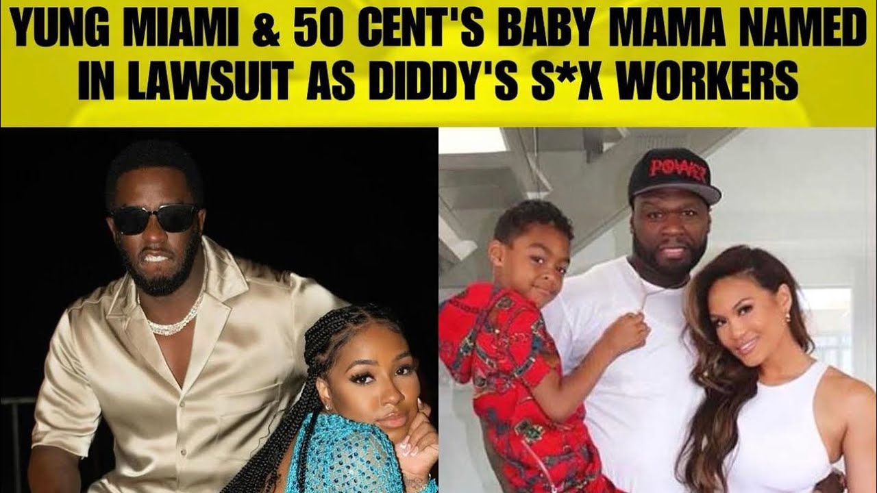 50 Cent & Diddy's Explosive Feud: The Untold Truth 🚨 - YouTube