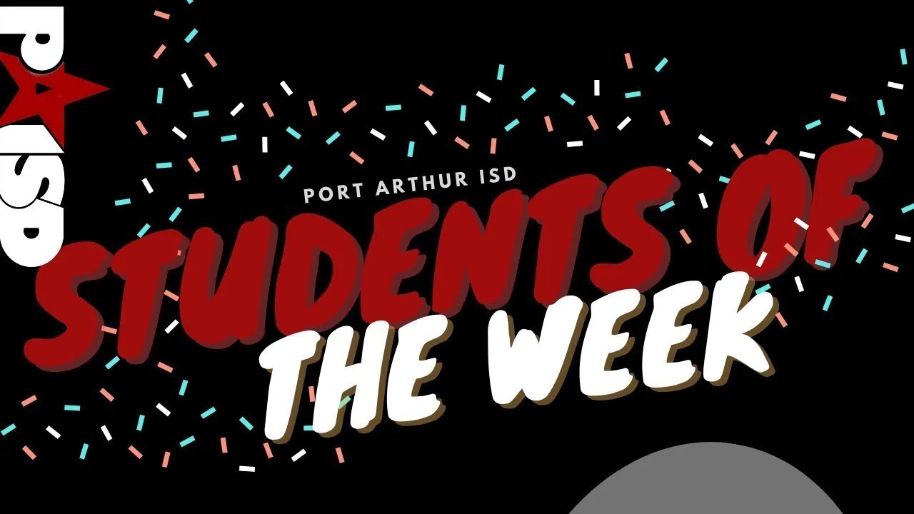 PAISD | STUDENTS OF THE WEEK OCT 23-27 - YouTube