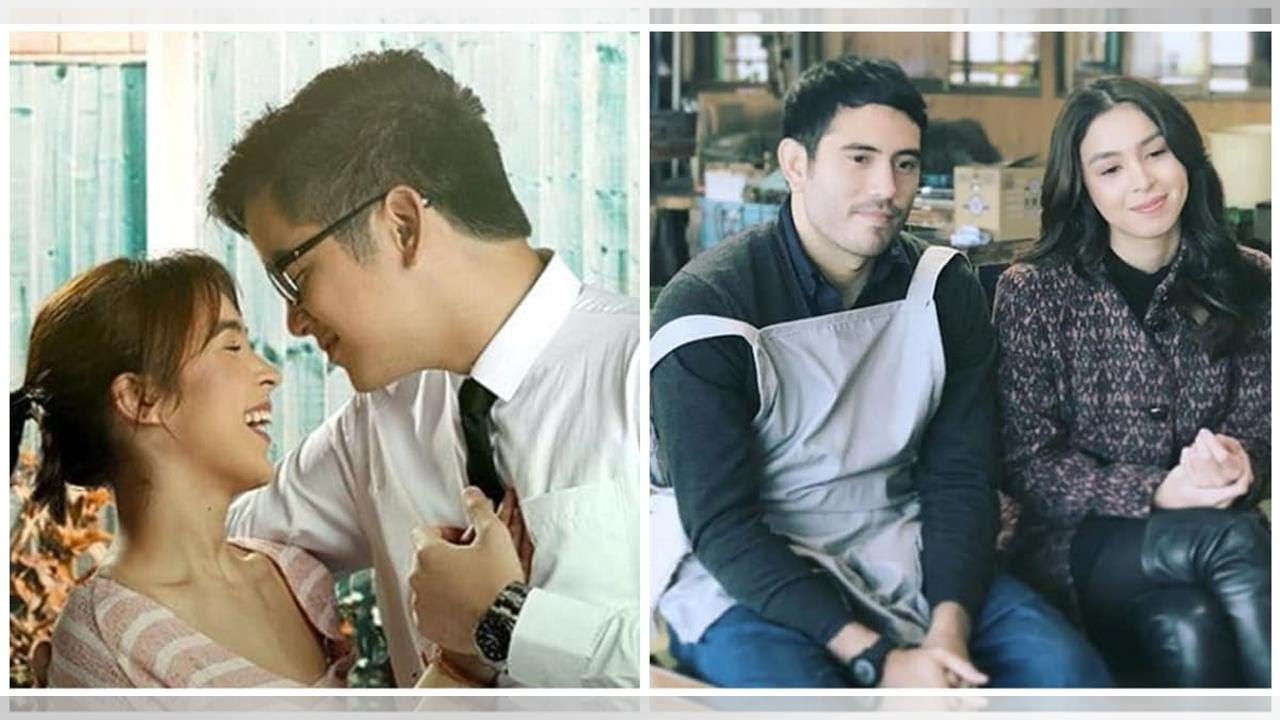 Gerald Anderson breaks silence on being linked to JoshLia breakup - YouTube