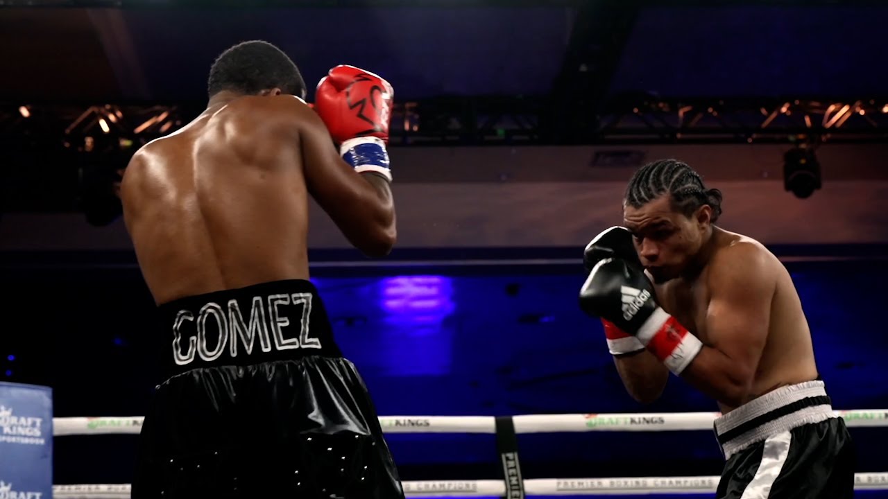 Gomez vs Gonzalez | PBC on Prime | Boxlab Promotions - YouTube