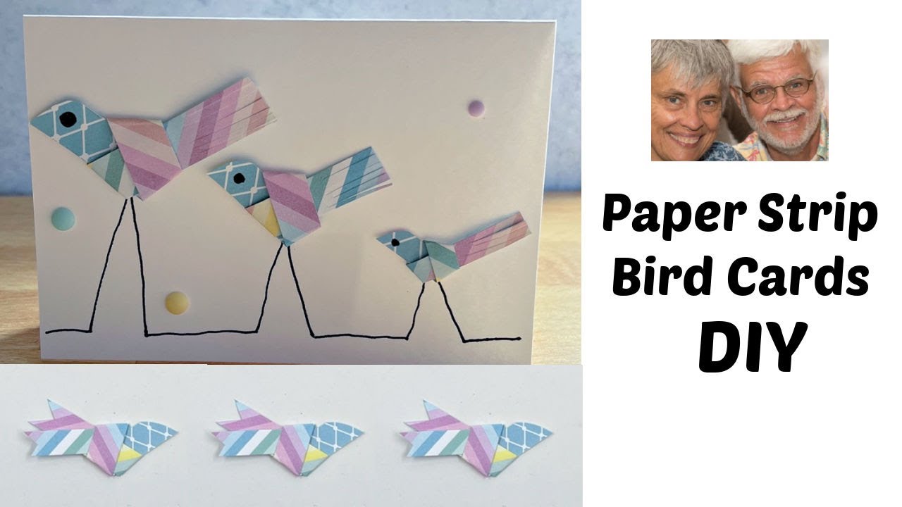 Create with Us/Quick and Cute: Make the Cutest Folk Art Bird Cards ...