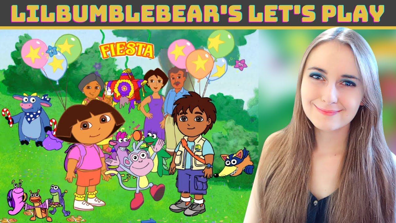 Dora The Explorer Candy Land Full Gameplay Youtube