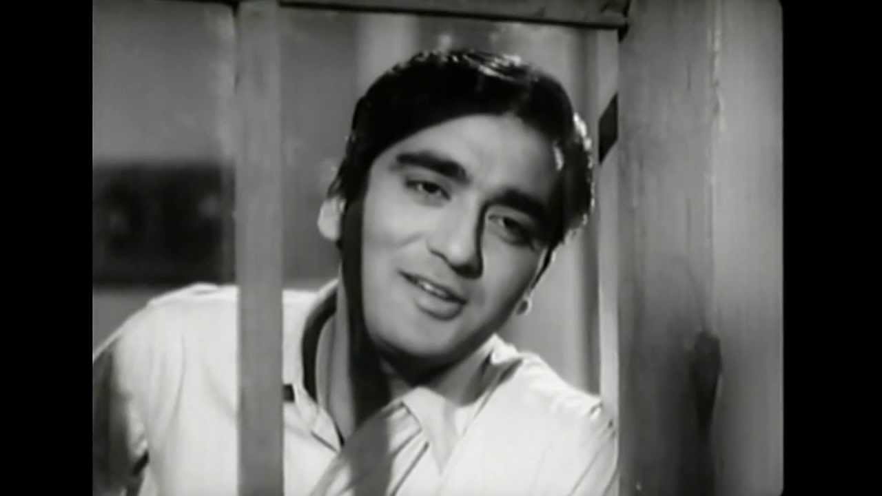Neend Na Mujh Ko Aaye- Gorgeous Shakila- Sung by Prof. Qasim Zaidi and ...
