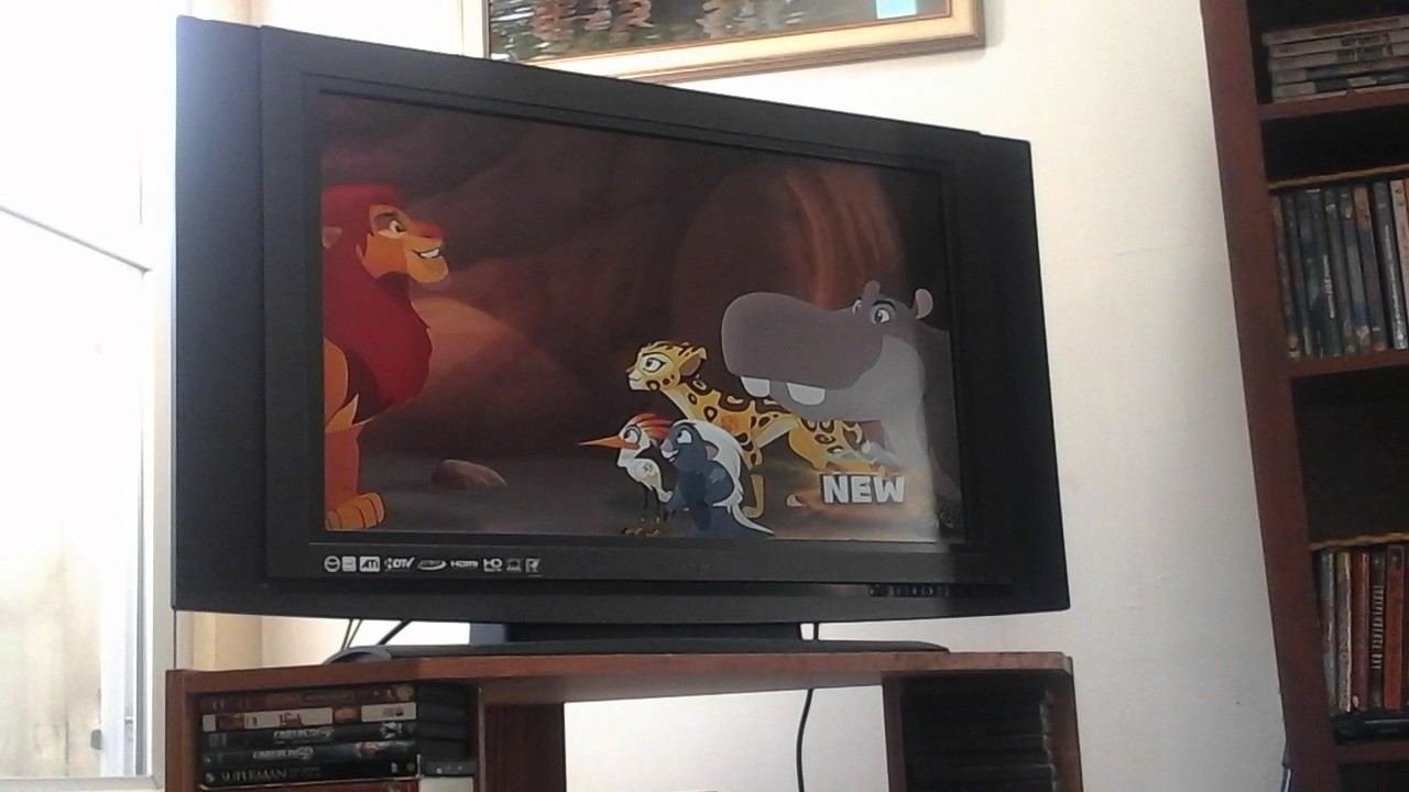 The lion guard the trail of udugu and Sofia the first hexley hall promo ...