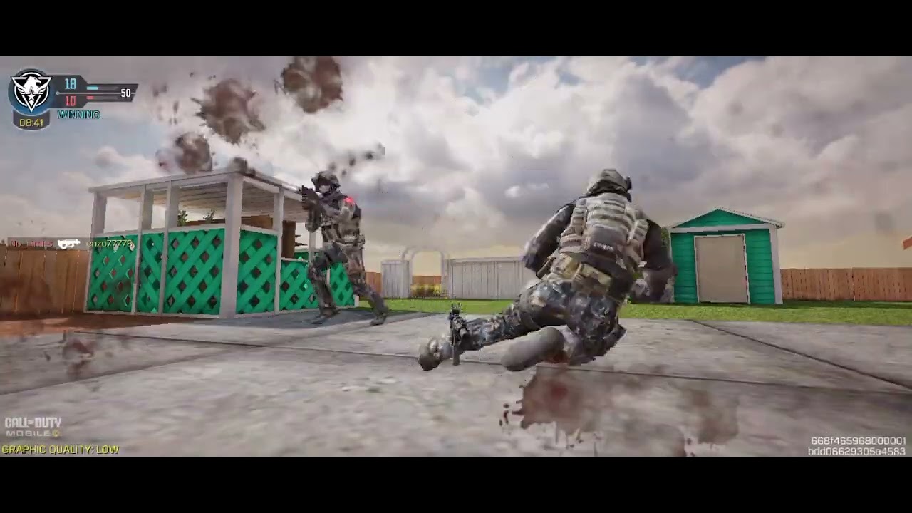 call of duty mobile gameplay(enzo gaming) - YouTube