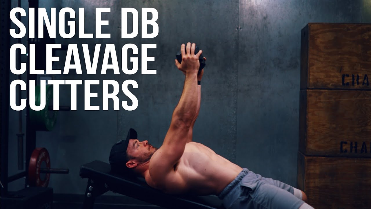 SINGLE DB CLEAVAGE CUTTERS | CHALK PERFORMANCE TRAINING - YouTube