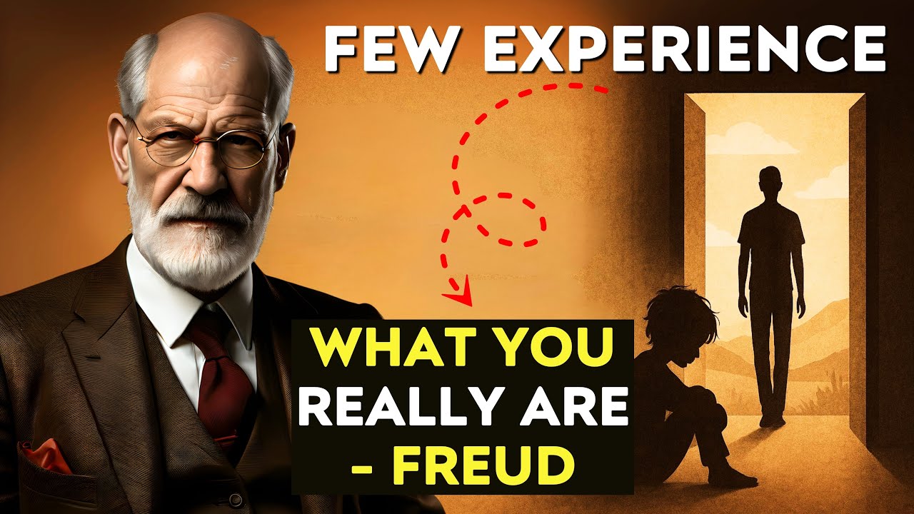Why You Fantasize About Becoming Someone Else – Freud Explained - YouTube