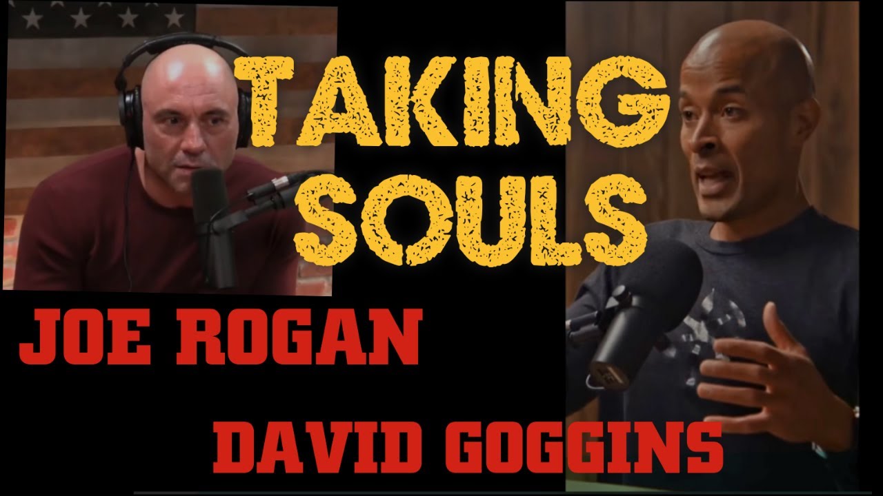 Taking souls - David GOGGINS - YouTube