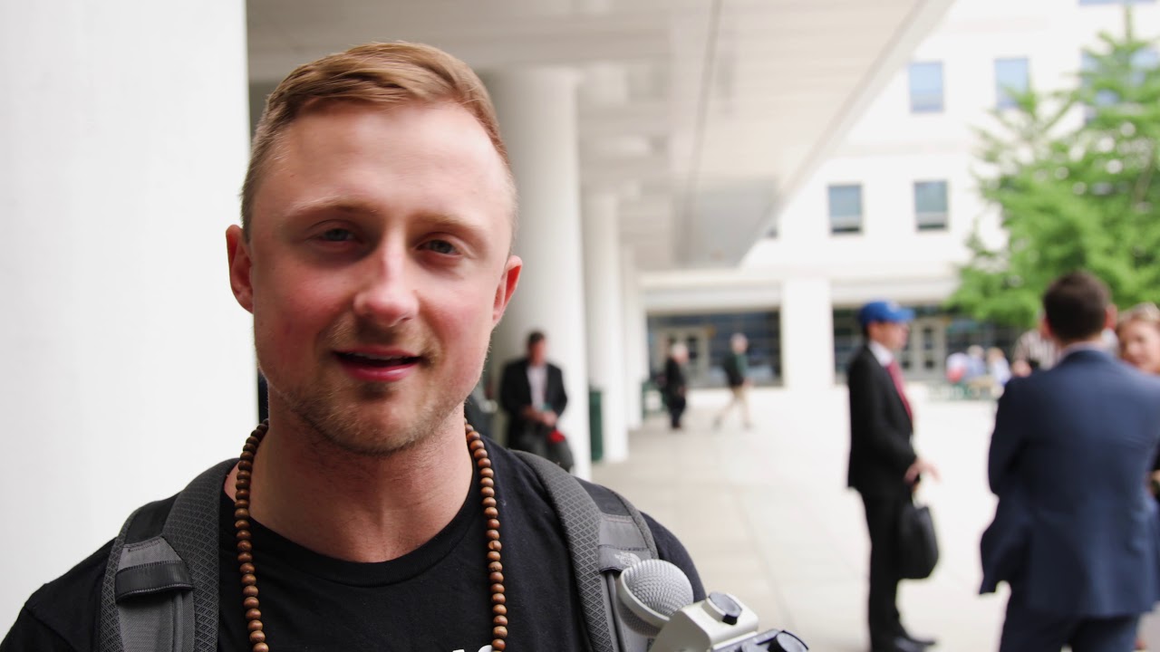 Startup Societies GMU Impressions: Michael Gasiorek - YouTube