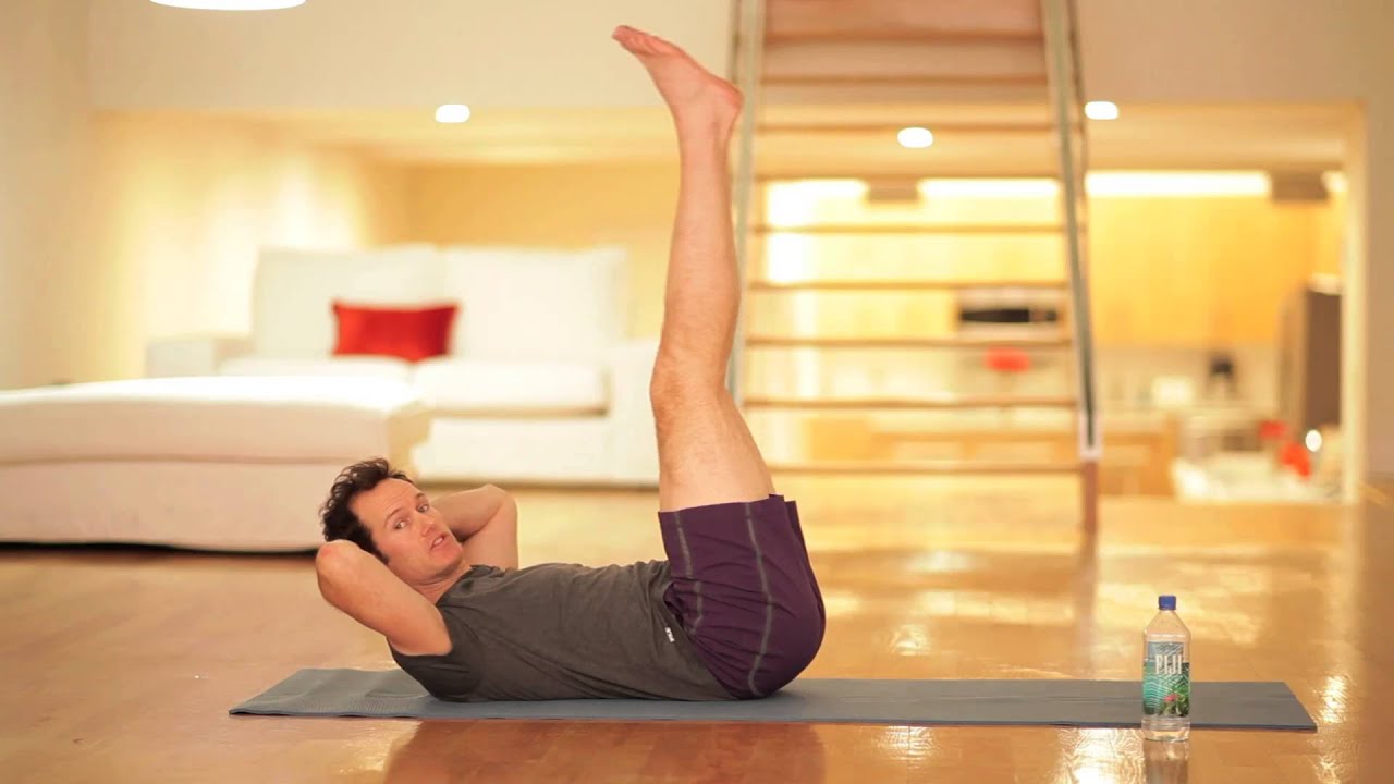6 Pack AB Blasting Workout - YouTube