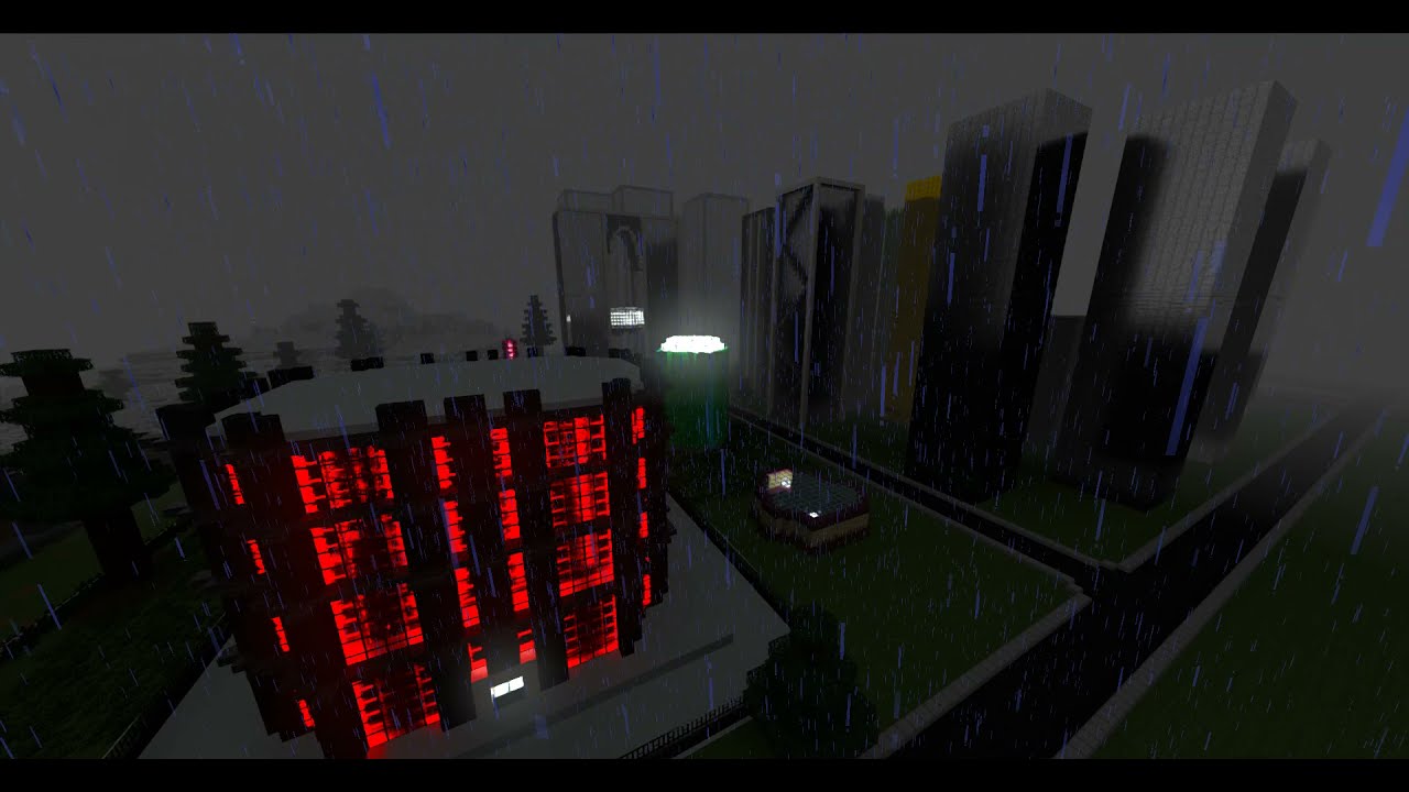 Minecraft family server tour - YouTube