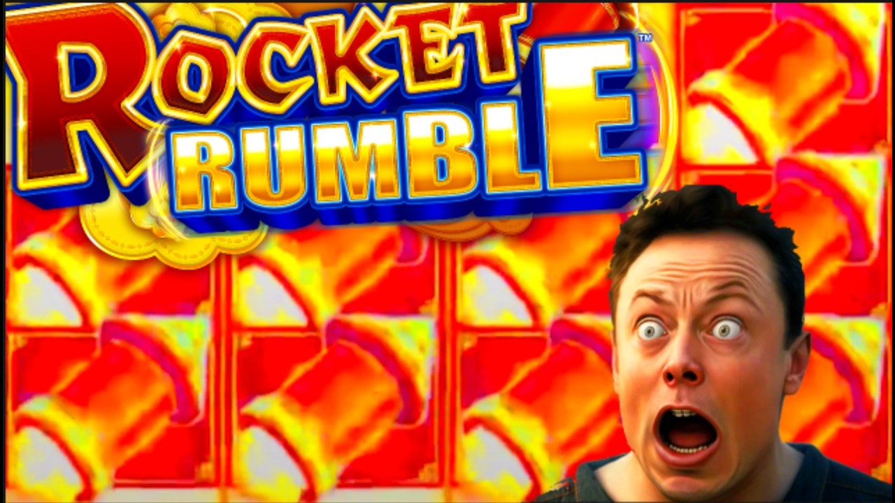 LANDING All 15 "Special" Rockets In ROCKET RUMBLE! HUGE WINS! - YouTube