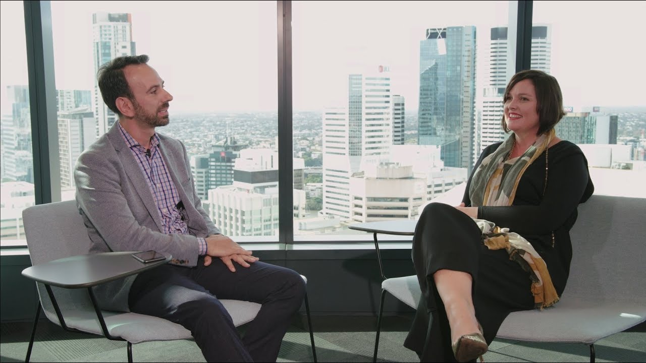 Interview with Felicity Underhill - Origin General Manager for Strategy ...