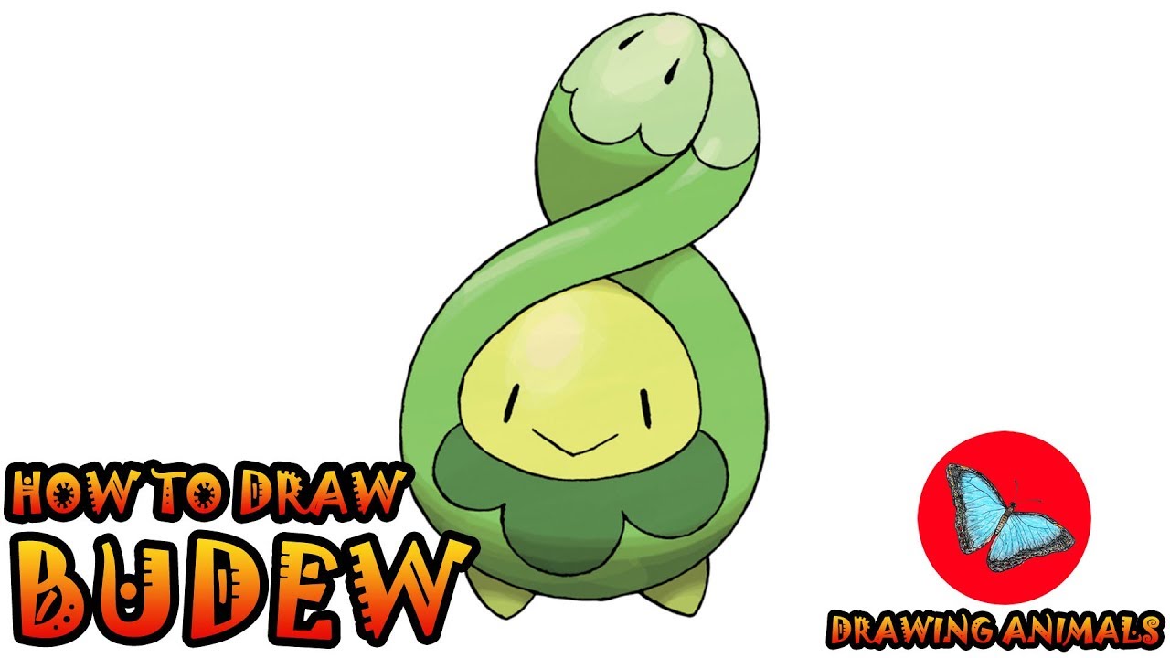 Pokemon Budew