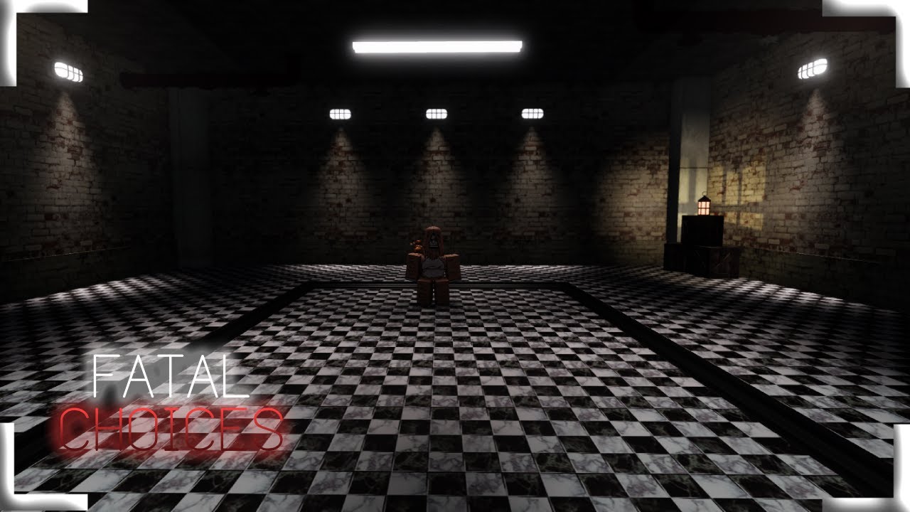 Fatal Choices Teaser - YouTube