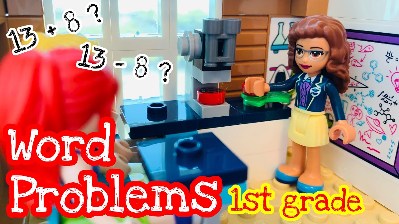 Educational Video Word Problems First Grade Part 11 YouTube educational-video-word-problems-first-grade-part-11-youtube