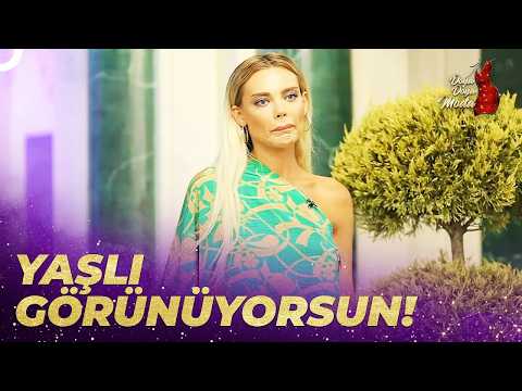 Hülya, Etekten Bluz Yaparak Şaşırttı! | Doya Doya Moda 34. Bölüm