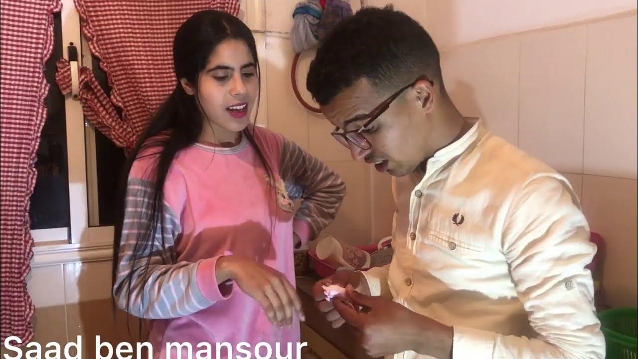 الخيانة الزوجية سافر وترك زوجته الجميلة مع أخوه شاهد ماذا فعل معها