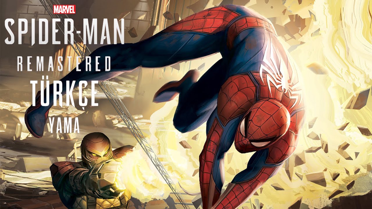 HARMAN SHOCKER BOSS FIGHT!! | Marvel’s Spider-Man Remastered | Bölüm 3 ...