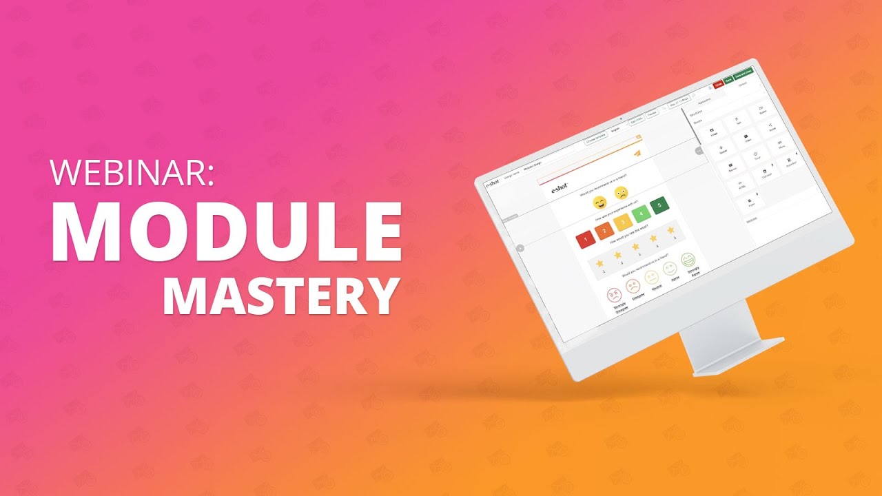 Module Mastery Webinar - YouTube