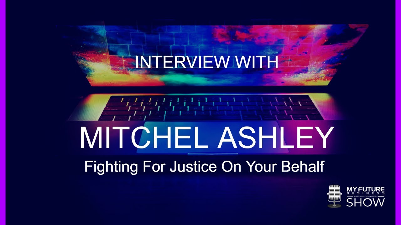 The Ashley Law Firm Fighting for Justice on Your Behalf - YouTube