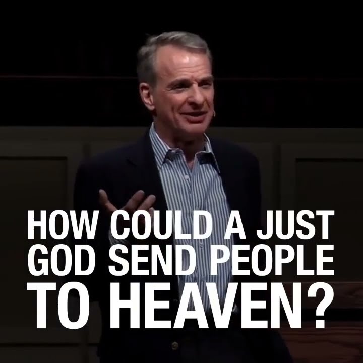 How Can a Just God Send People to Heaven? #Shorts - YouTube