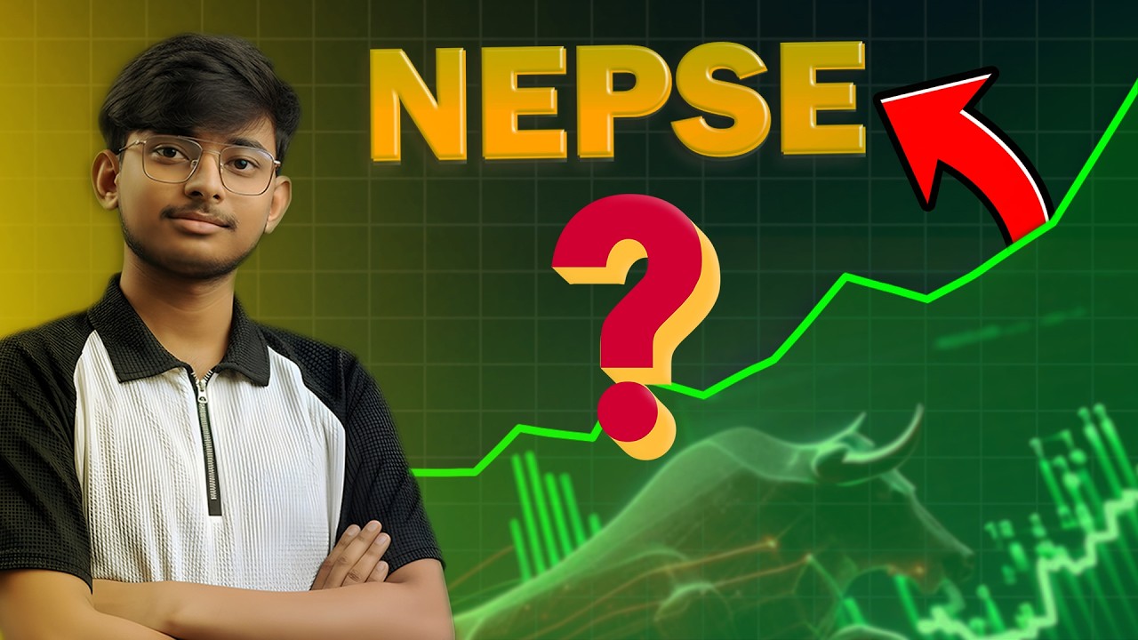 What's Next for NEPSE ? | Market Update (12/02/2026) - YouTube