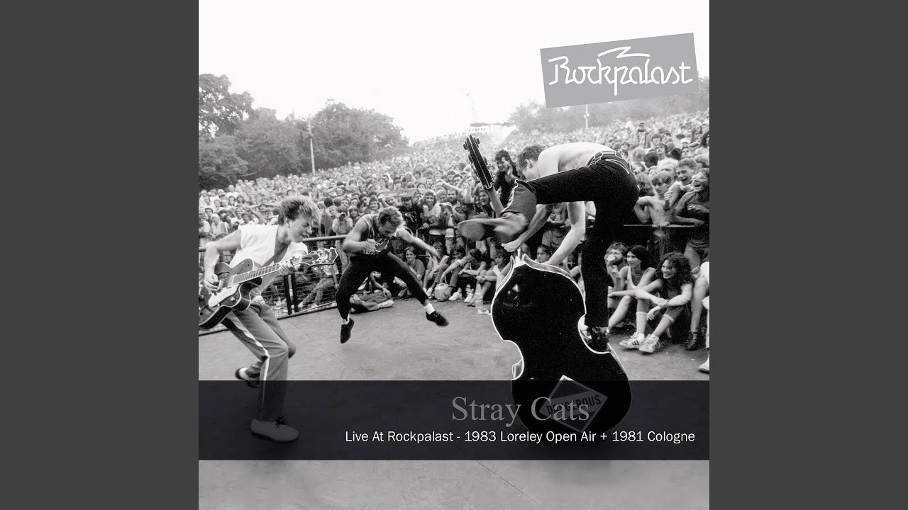 Important Words (Live at Satory Säle, Cologne, July 16th 1981 ...