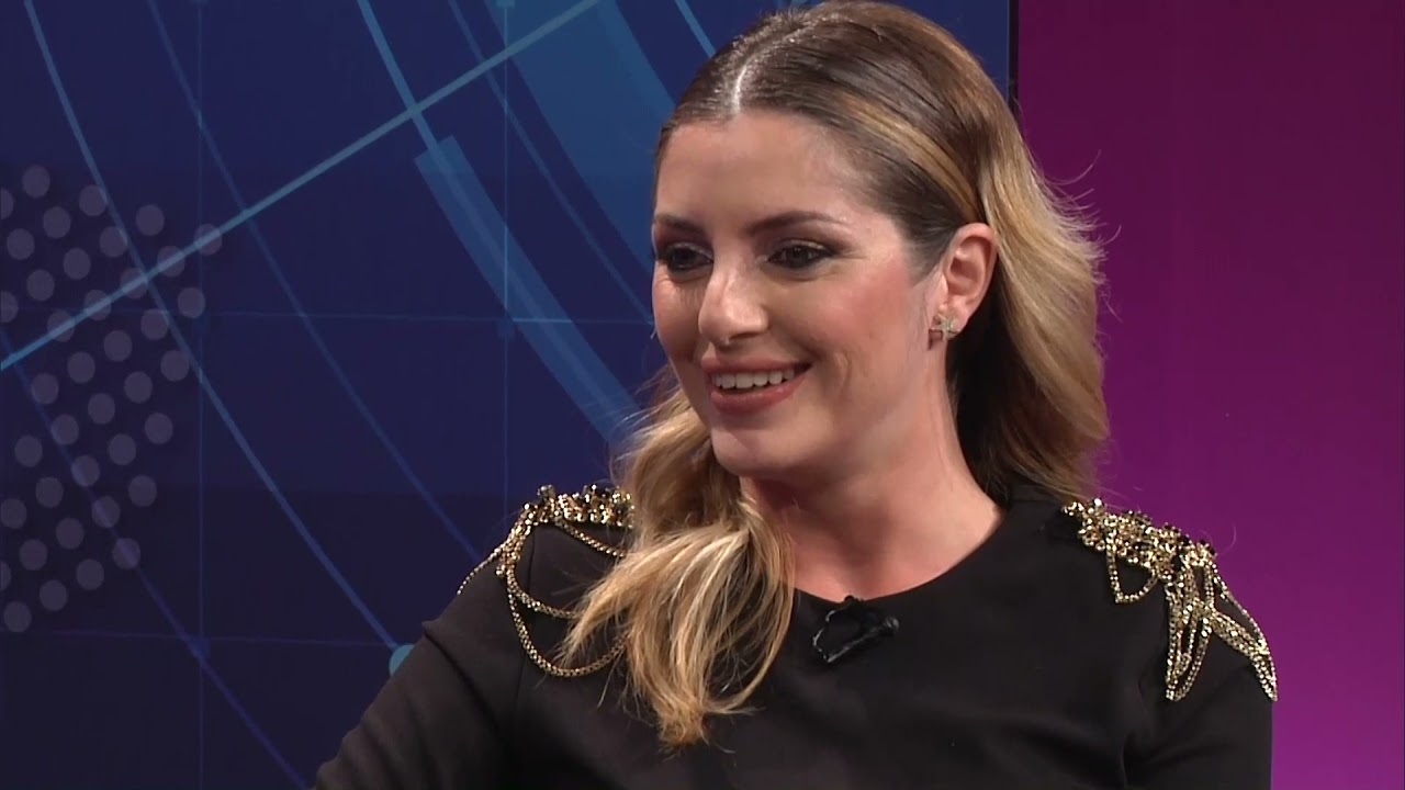 GO INFLUENCER - GEORGIA MOS - YouTube