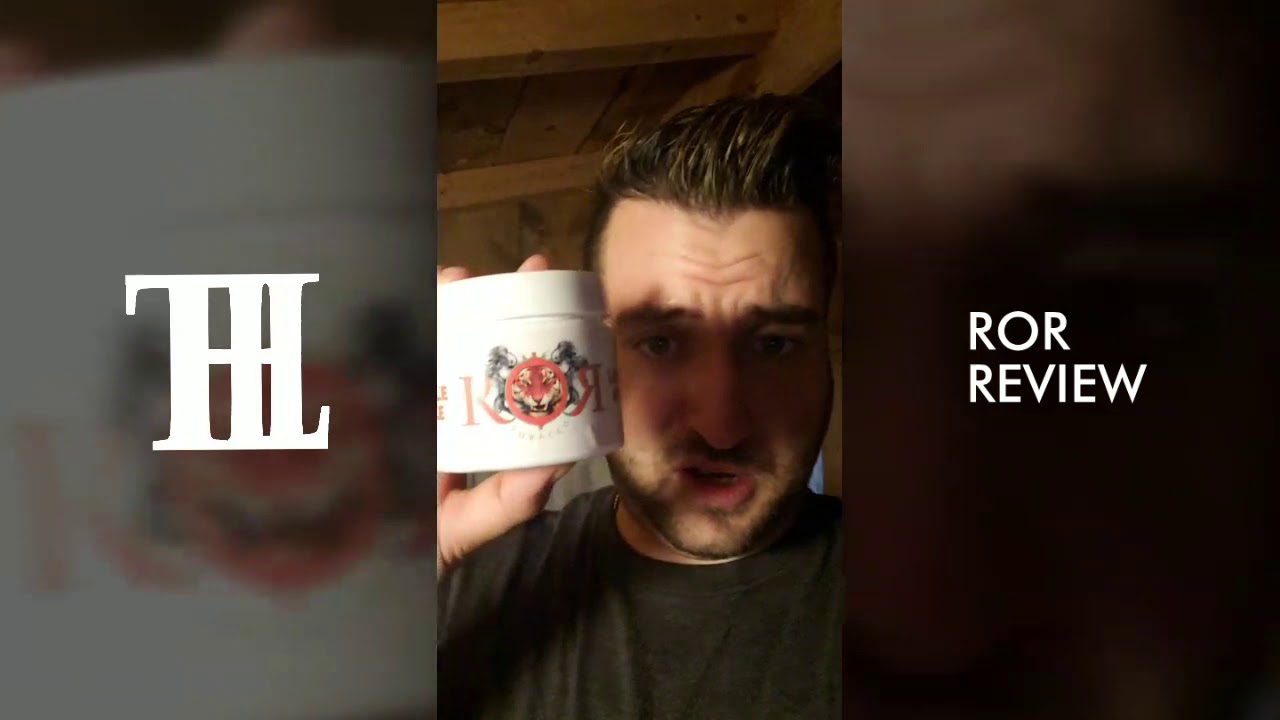 Review | RoR Shisha Tobacco | Double Apple - YouTube