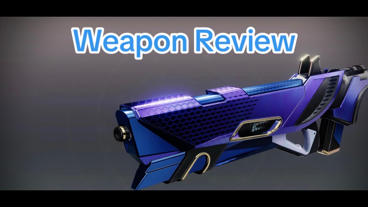 VIGILANCE WING might be the BEST PvP WEAPON - Destiny 2 Exotic Weapon ...
