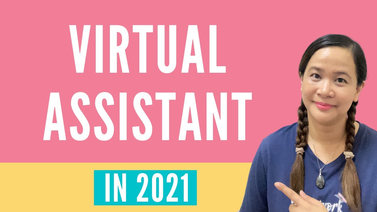 How To Become A Virtual Assistant in 2021 | Free Virtual Assistant ...