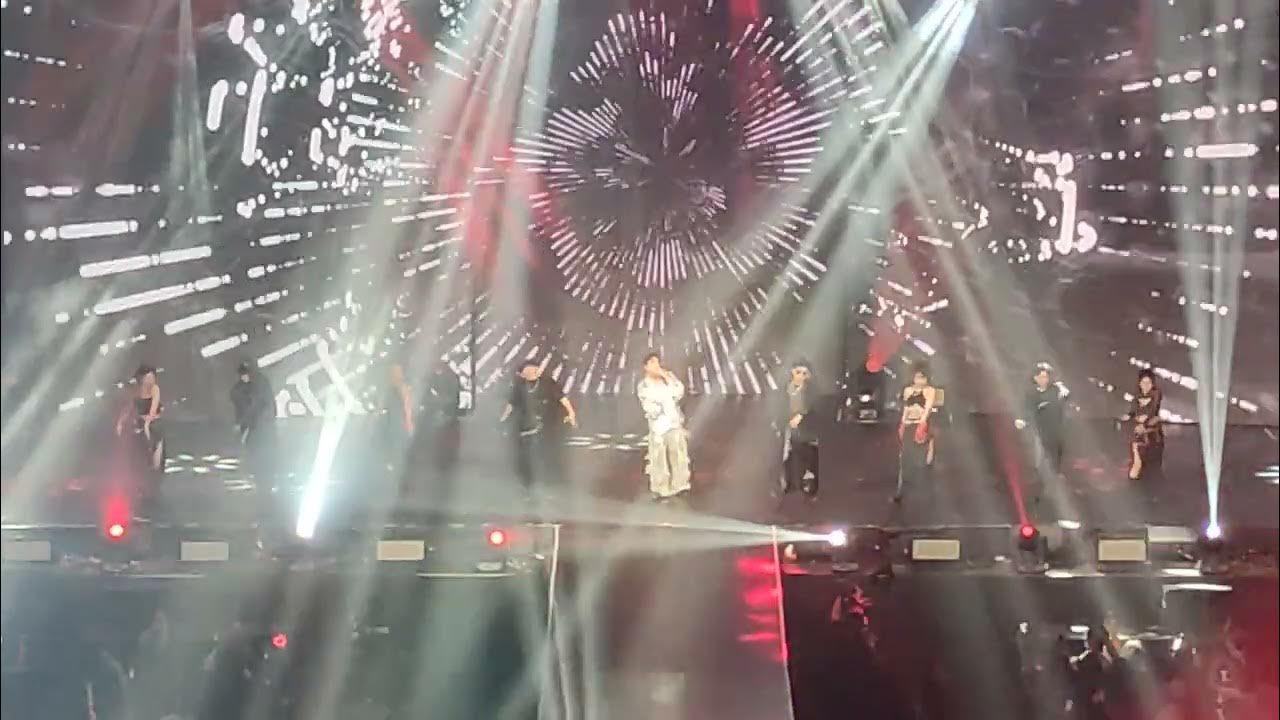 Josh Cullen performs - PPop Con MNL 2023 - Araneta Big Dome - YouTube